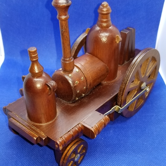 George Good | Accents | Vintage George Good Locomotive Music Box | Poshmark